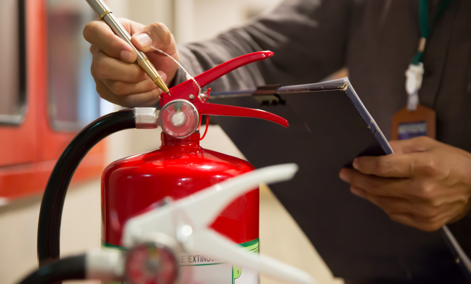 Maintaining Fire Extinguishers at a Glance: UK Compliance Guide