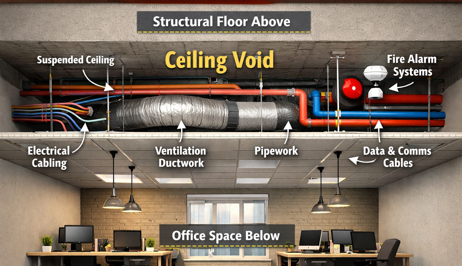 The Silent Fire Risk Above Your Ceiling